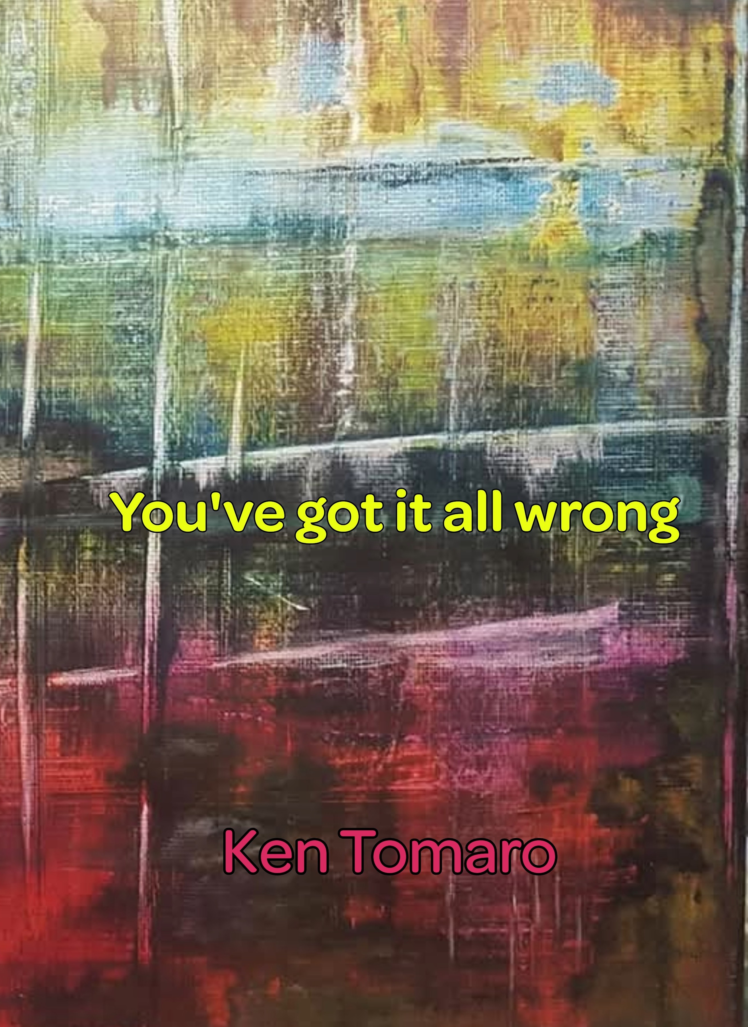 The House of Representatives: a review by Peter Mladinic of “You’ve got it all wrong” by Ken ...